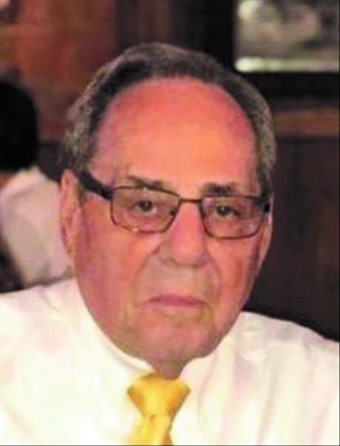 Angelo Joseph Crocetti - Herald-Standard